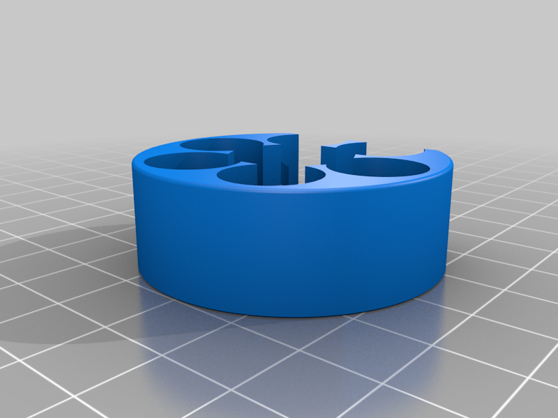 Free 3D file Speedloader .44 Magnum ⚽・Model to download and 3D print・Cults