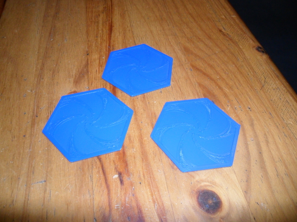 Free 3D file High performance throwing cards・3D printer design to ...