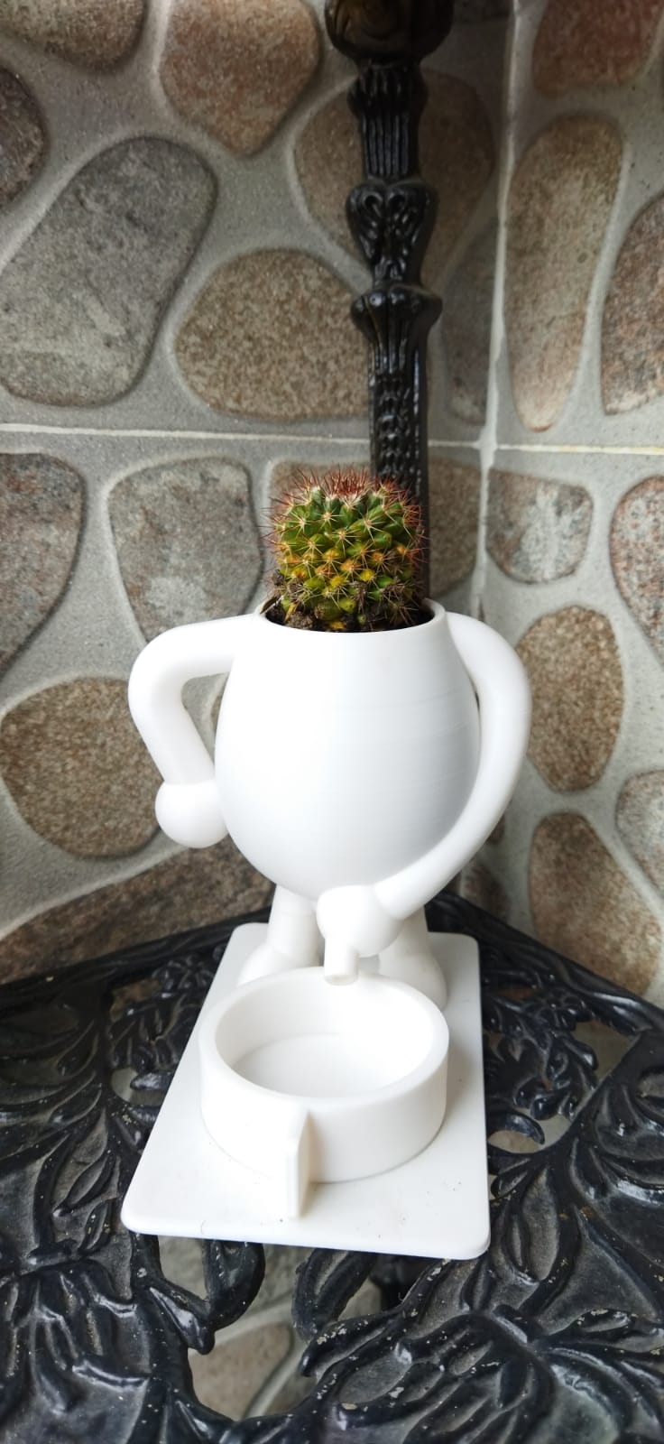 STL file piss planter・3D printer design to download・Cults