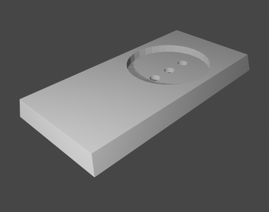Free STL file Warmaster Flyer Base (16mm Slot) 🎲・3D printer model to ...