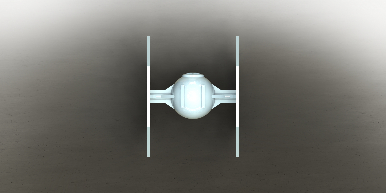 STL file tie fighter 👔・3D printable design to download・Cults