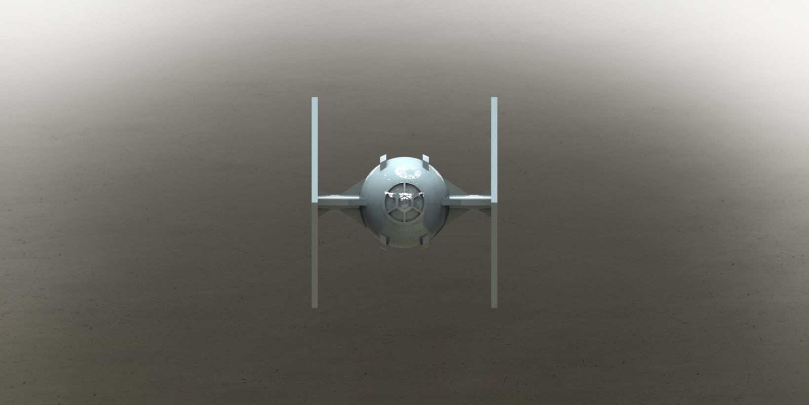 STL file tie fighter 👔・3D printable design to download・Cults