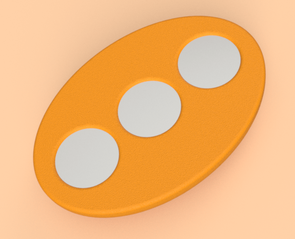 Free STL file Magnetic Fidget Toy・3D printer model to download・Cults