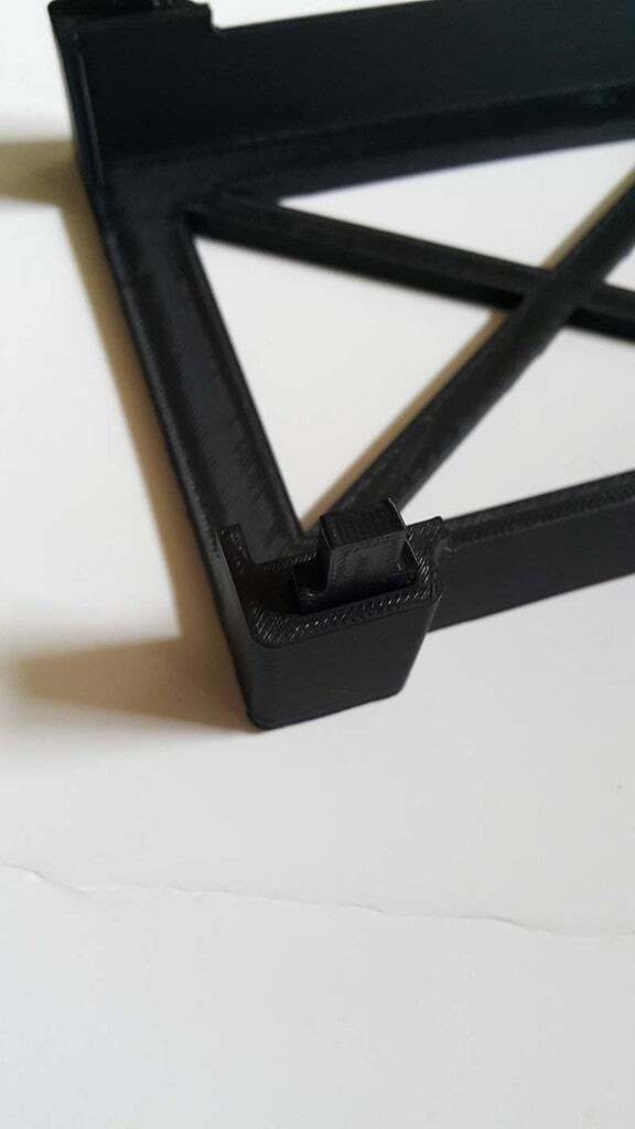 Free STL file HDD storage(rack) module・3D printing model to download・Cults