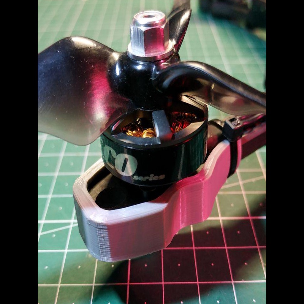 Free 3D file Alfa Monster arm protector・Template to download and 3D ...