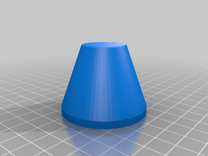 Free 3D file Cellular Lamp Base・3D printer design to download・Cults