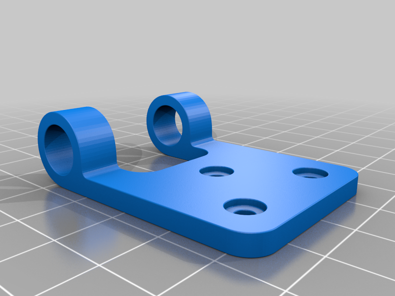 Free 3D file Lift-off Hinges (v2)・3D printing design to download・Cults