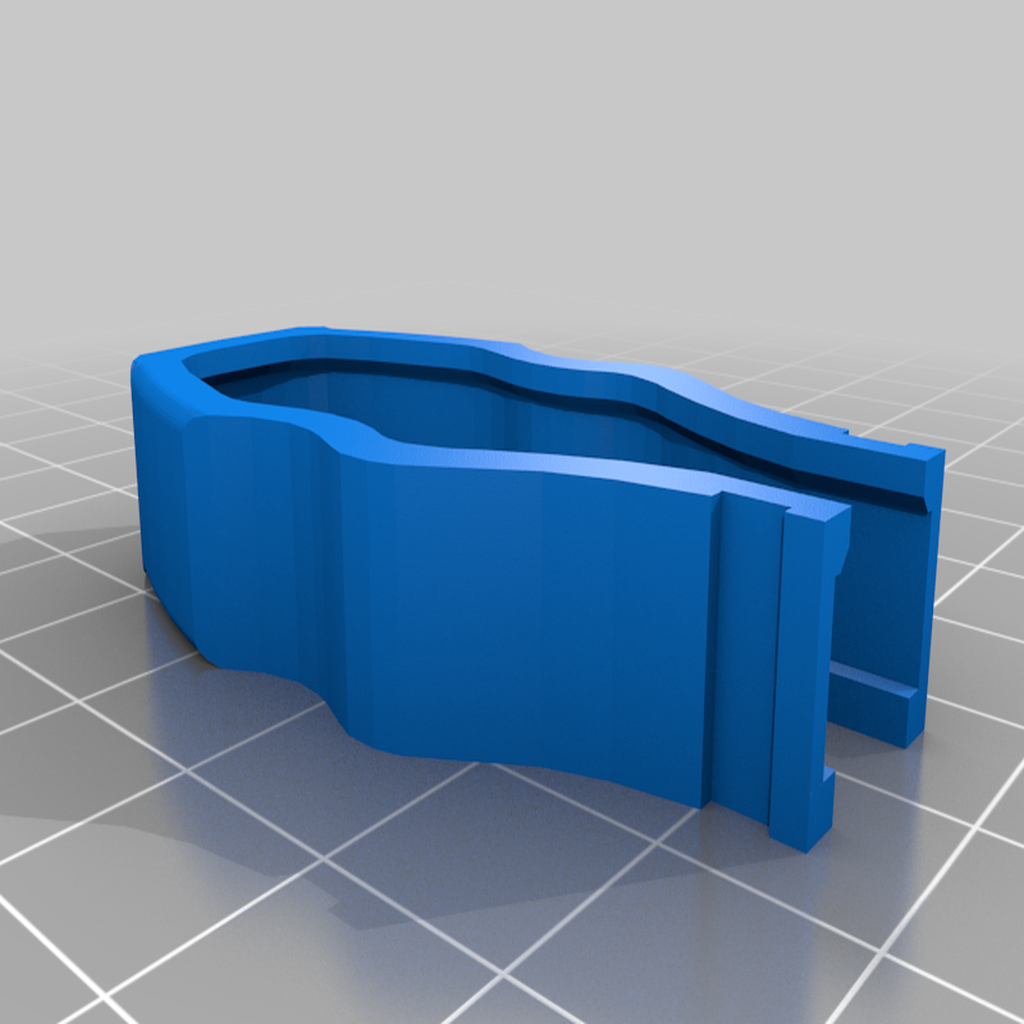 Free 3D file Alfa Monster arm protector・Template to download and 3D ...
