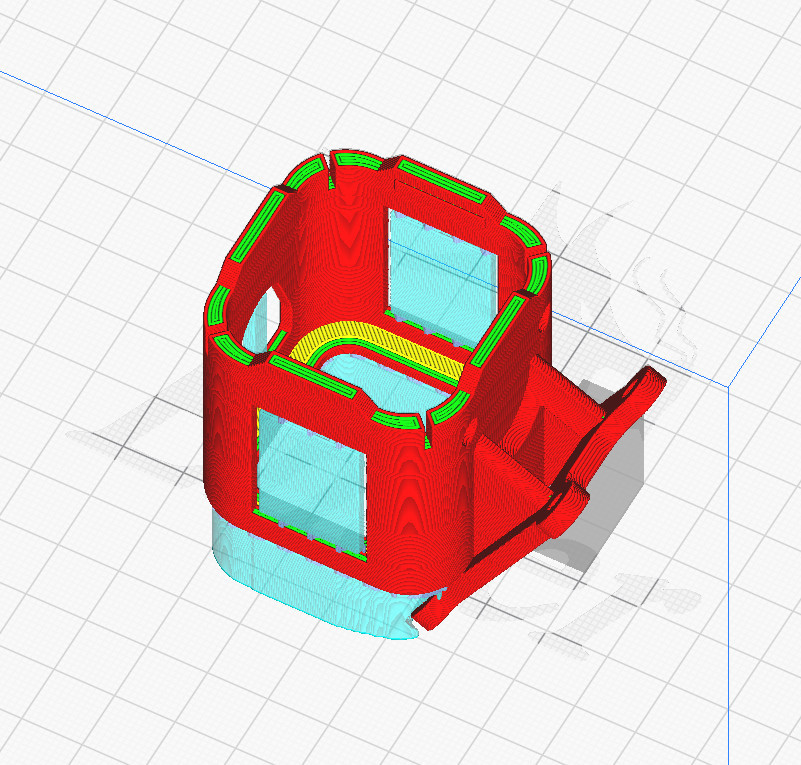 Free 3D file ImmersionRC Apex Session 5 mount・3D printing design to ...