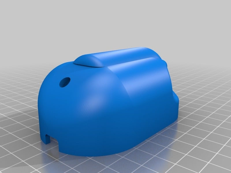 Free STL file fpv drone cover・Model to download and 3D print・Cults
