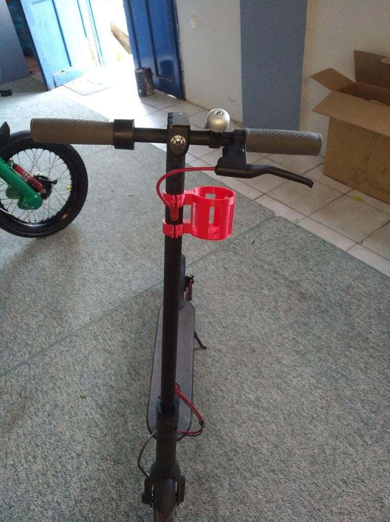 Free STL file Cup holder・Template to download and 3D print・Cults