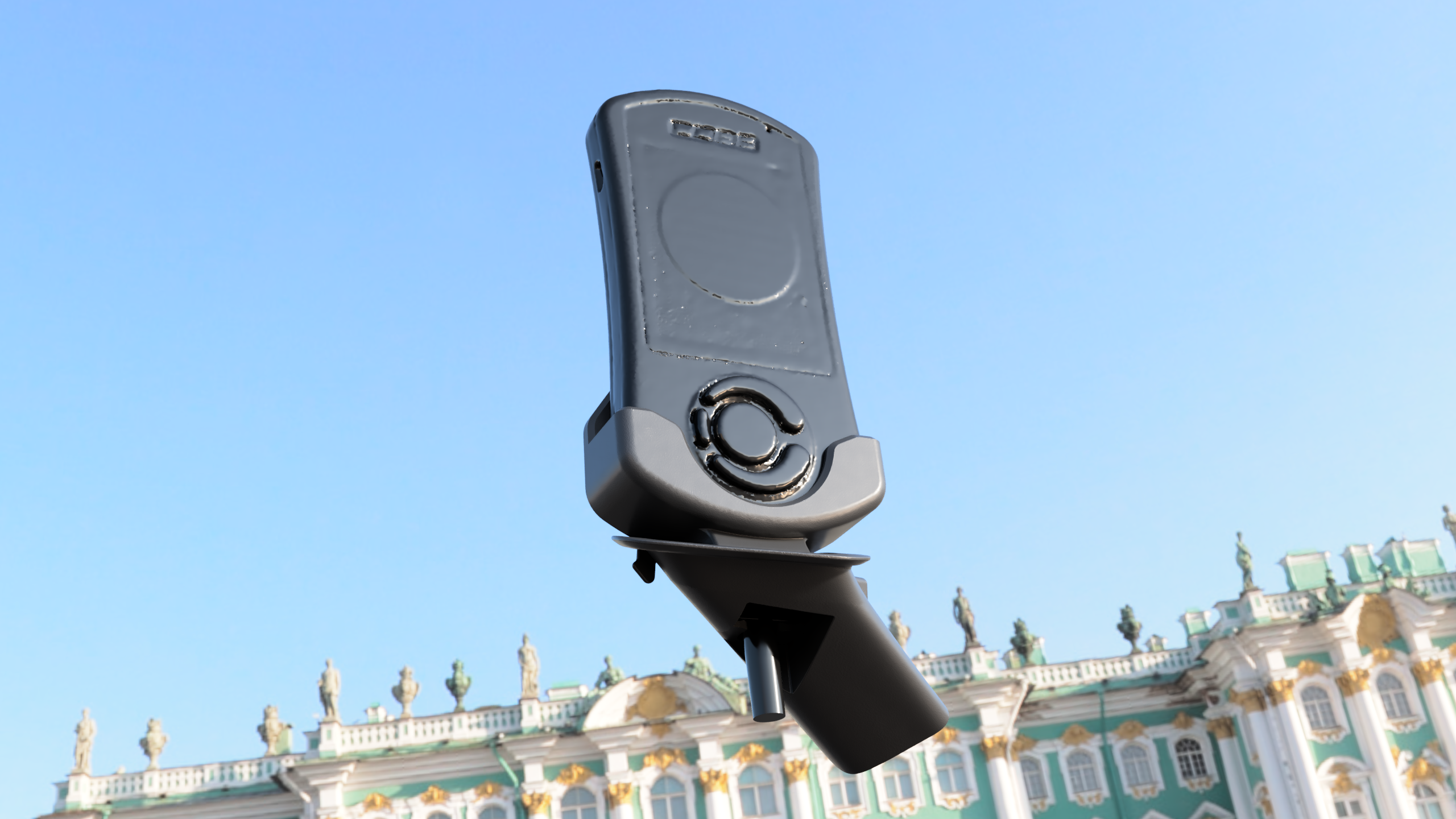 STL file COBB ACCESSPORT MOUNT FOR 2002 - 08 SUBARU FORESTER・3D print ...