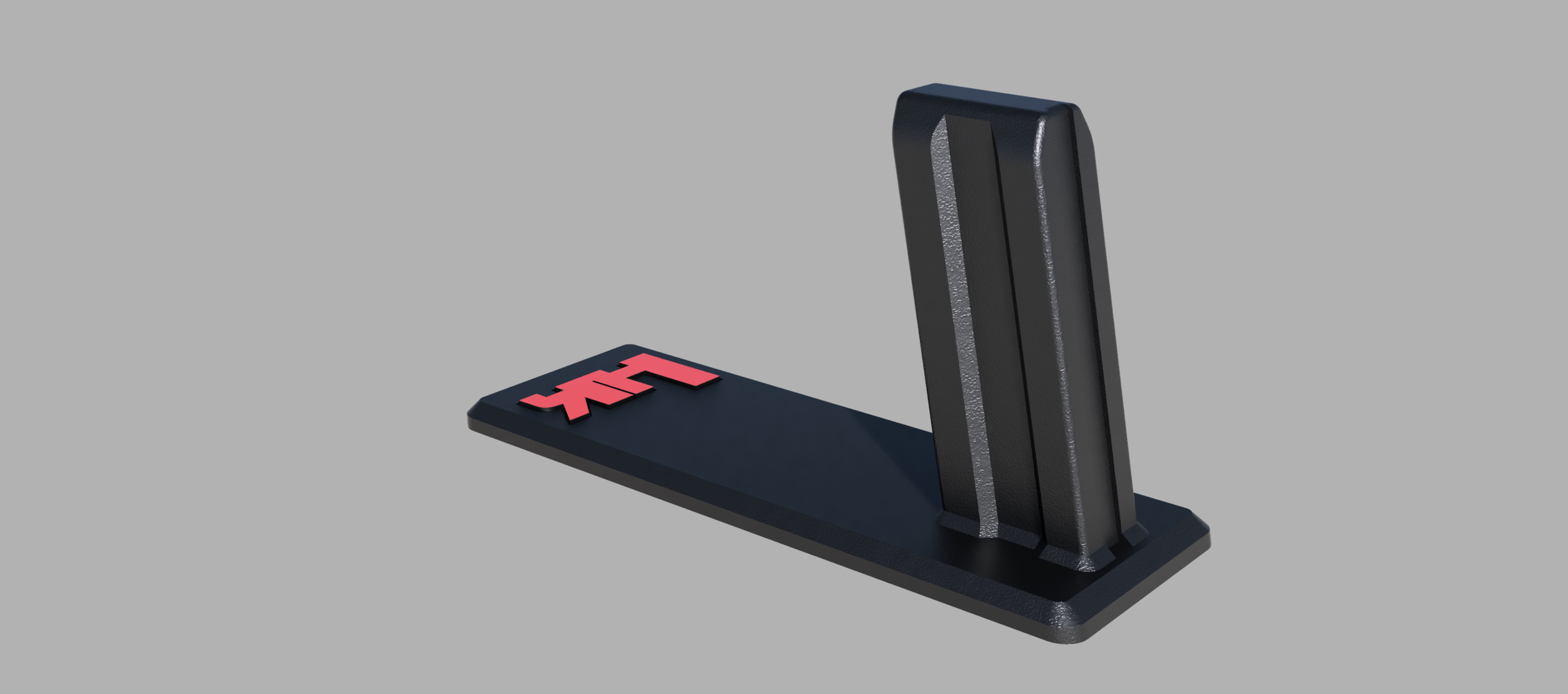STL file HK Themed Pistol Display Stand・Design to download and 3D print ...