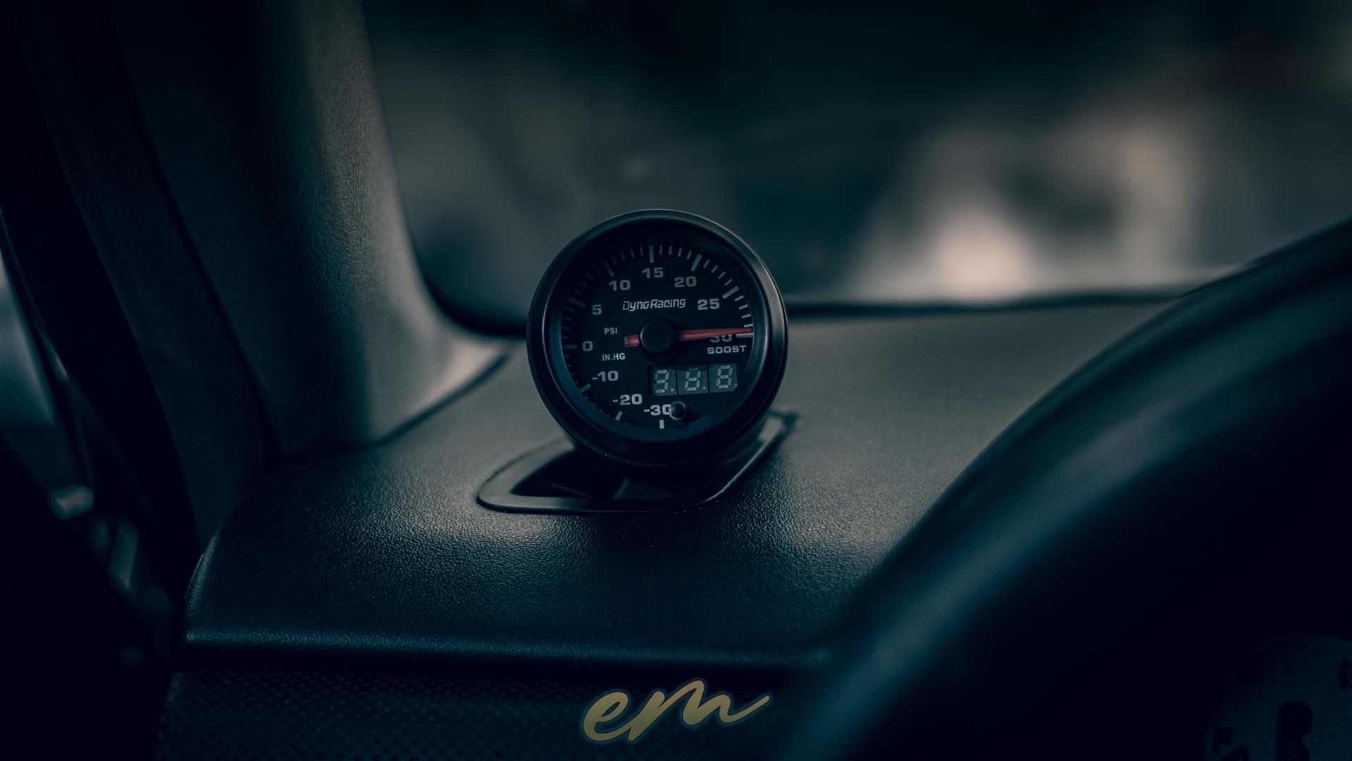 STL file Gauge pod for 02- 08 Subaru Forester 👽・Template to download ...