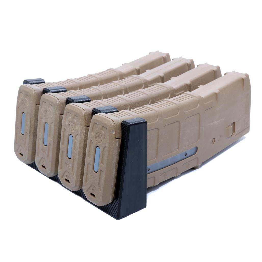 Fichier STL Support mural pour PMAG・Modèle imprimable en 3D à ...