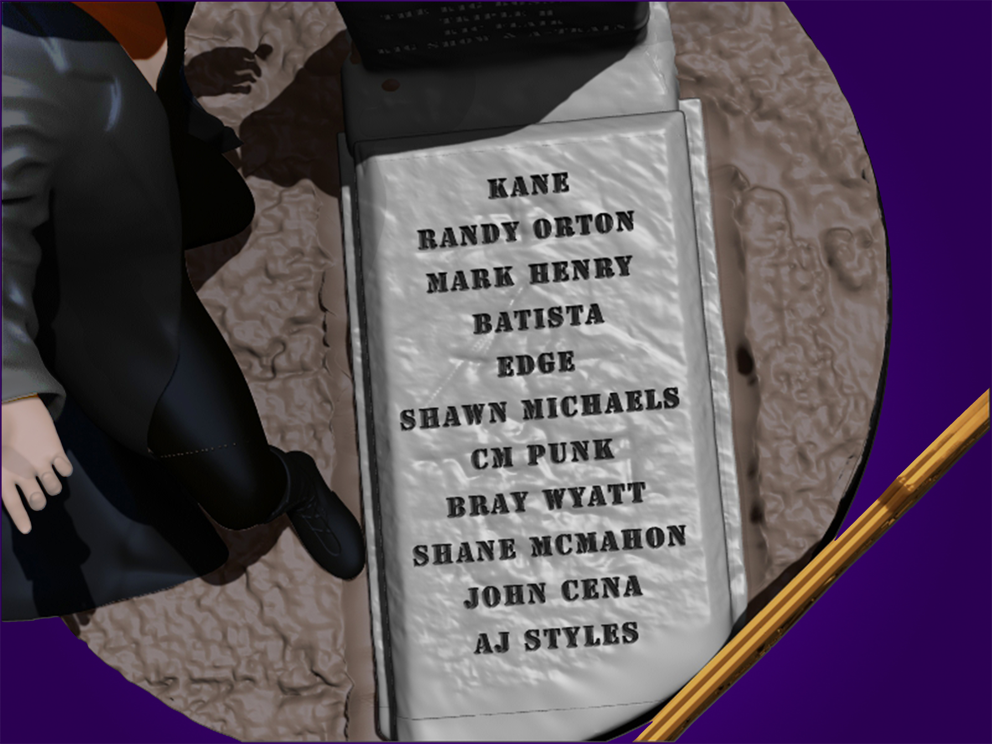 3D file The Undertaker 👽・Template to download and 3D print・Cults