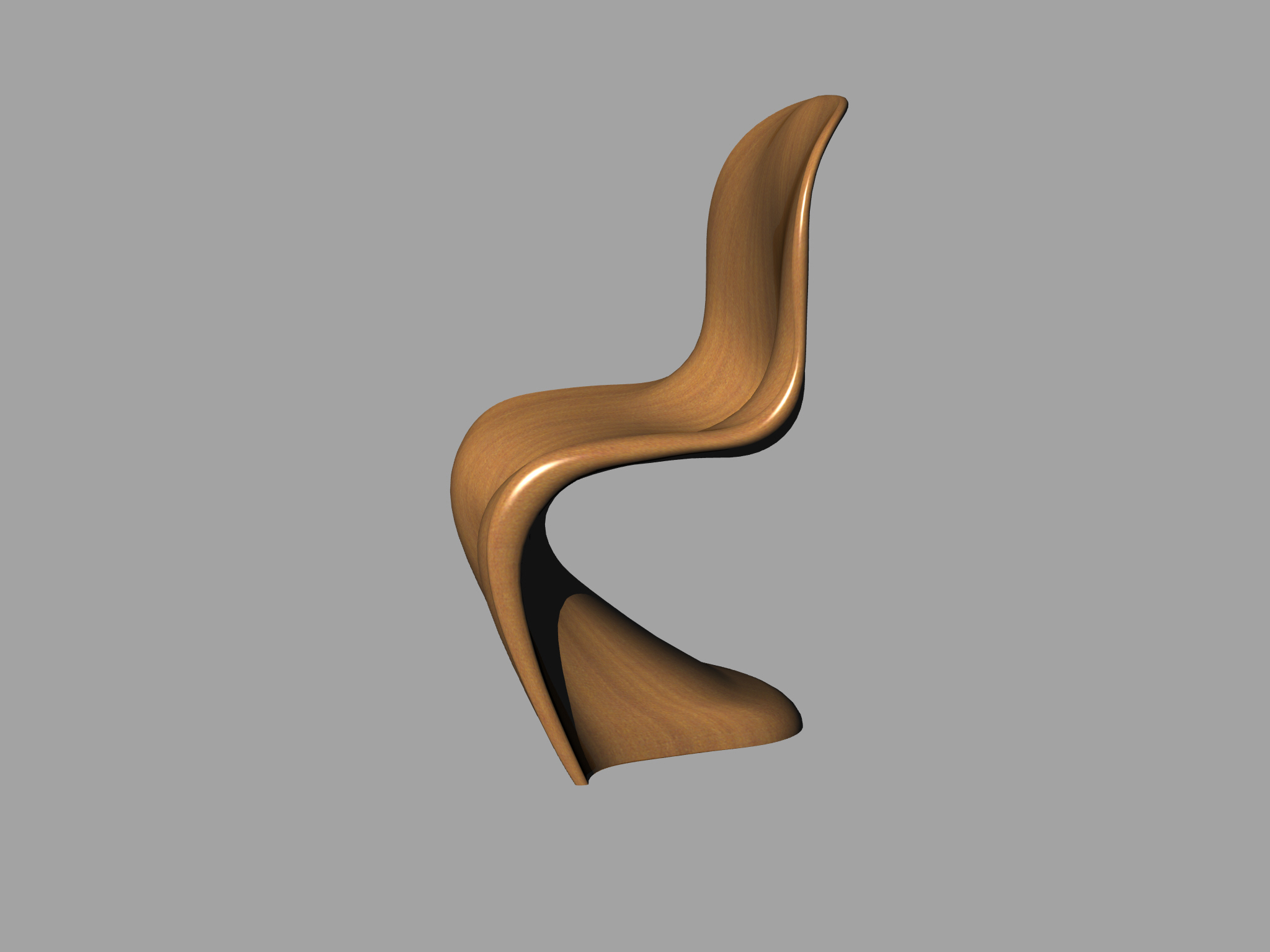 STL file dining chair 🪑・3D printing template to download・Cults