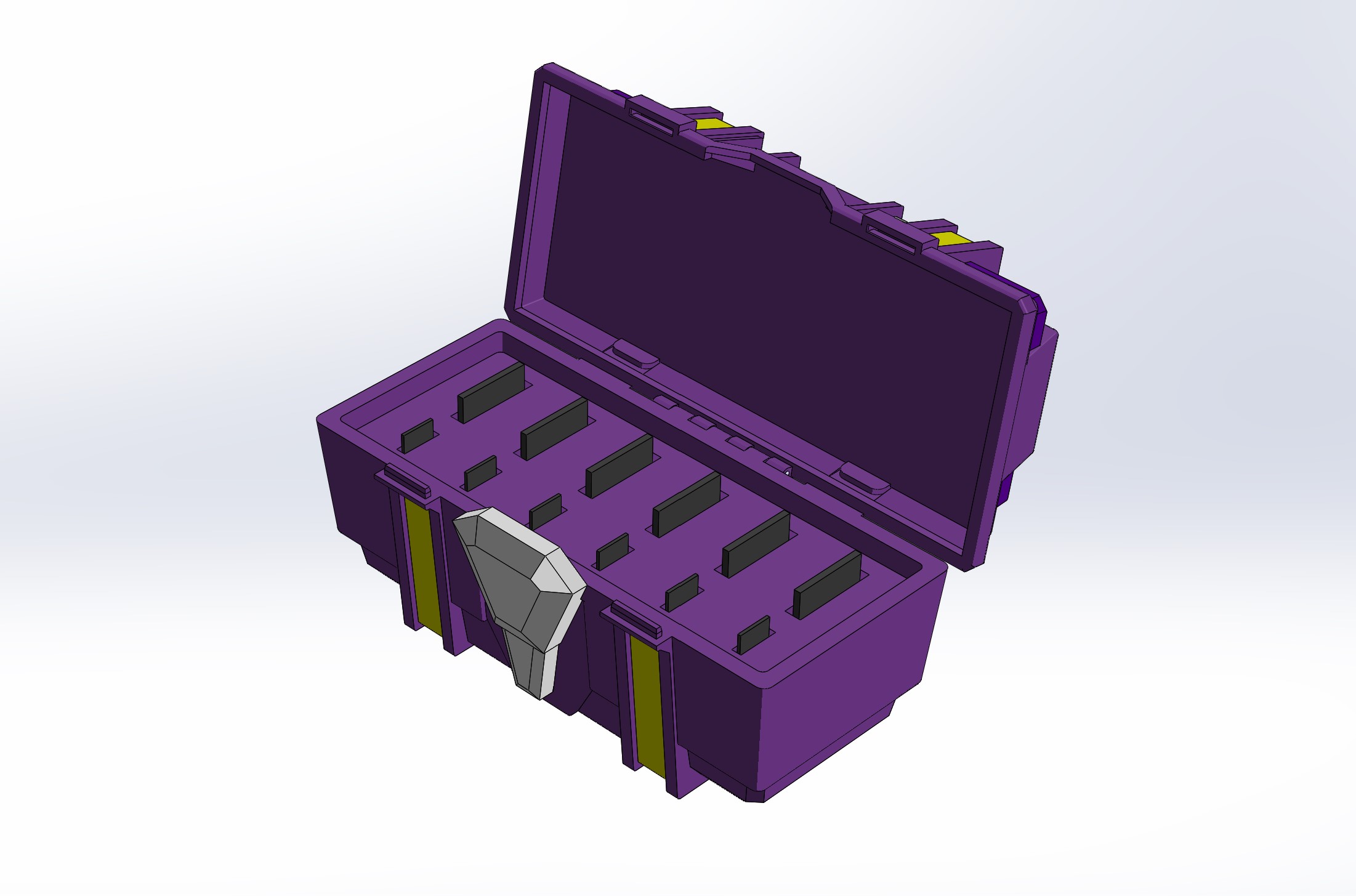STL file Box CallofDuty・3D printing template to download・Cults