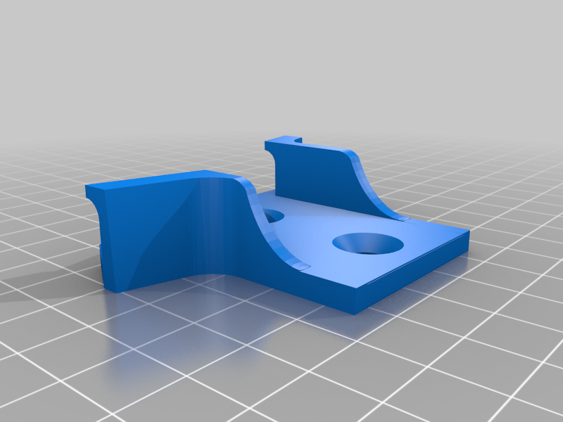 Free STL file Caliper Holder- Magnetic-Quick Easy Print 🔧・Object to ...