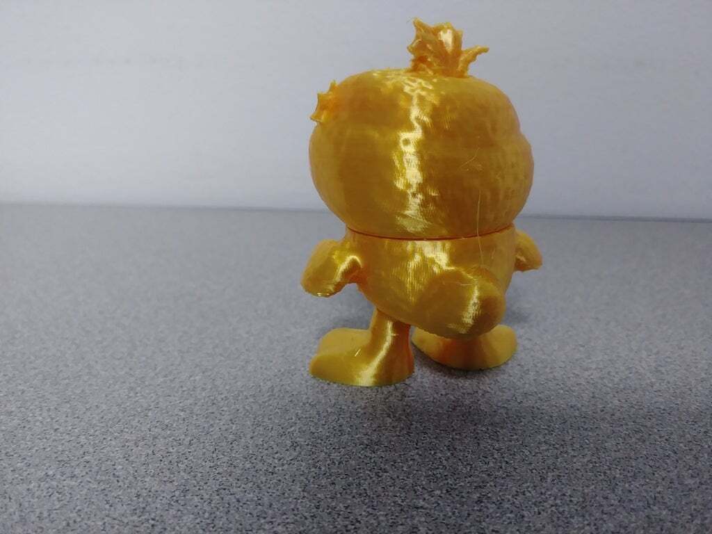 Free STL file Ducky・Object to download and to 3D print・Cults