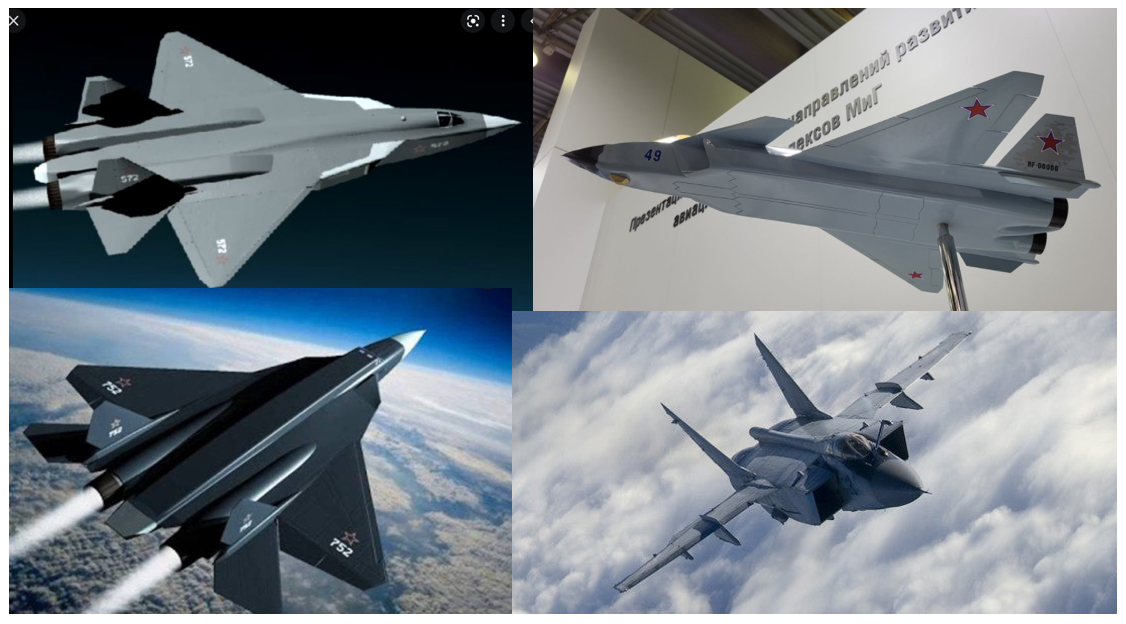 Free STL file MIG-41 Foxfire ️・3D print design to download・Cults