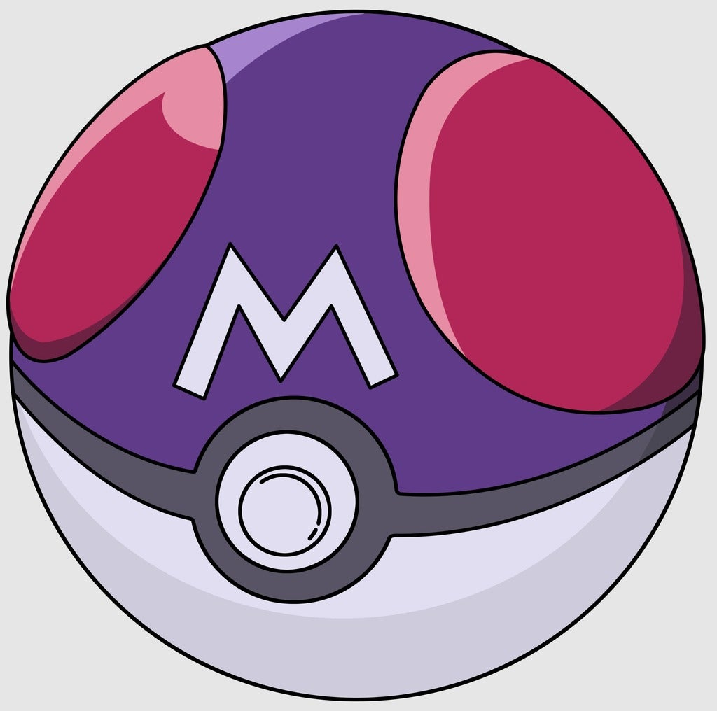 Free STL file Master Ball・3D printer model to download・Cults