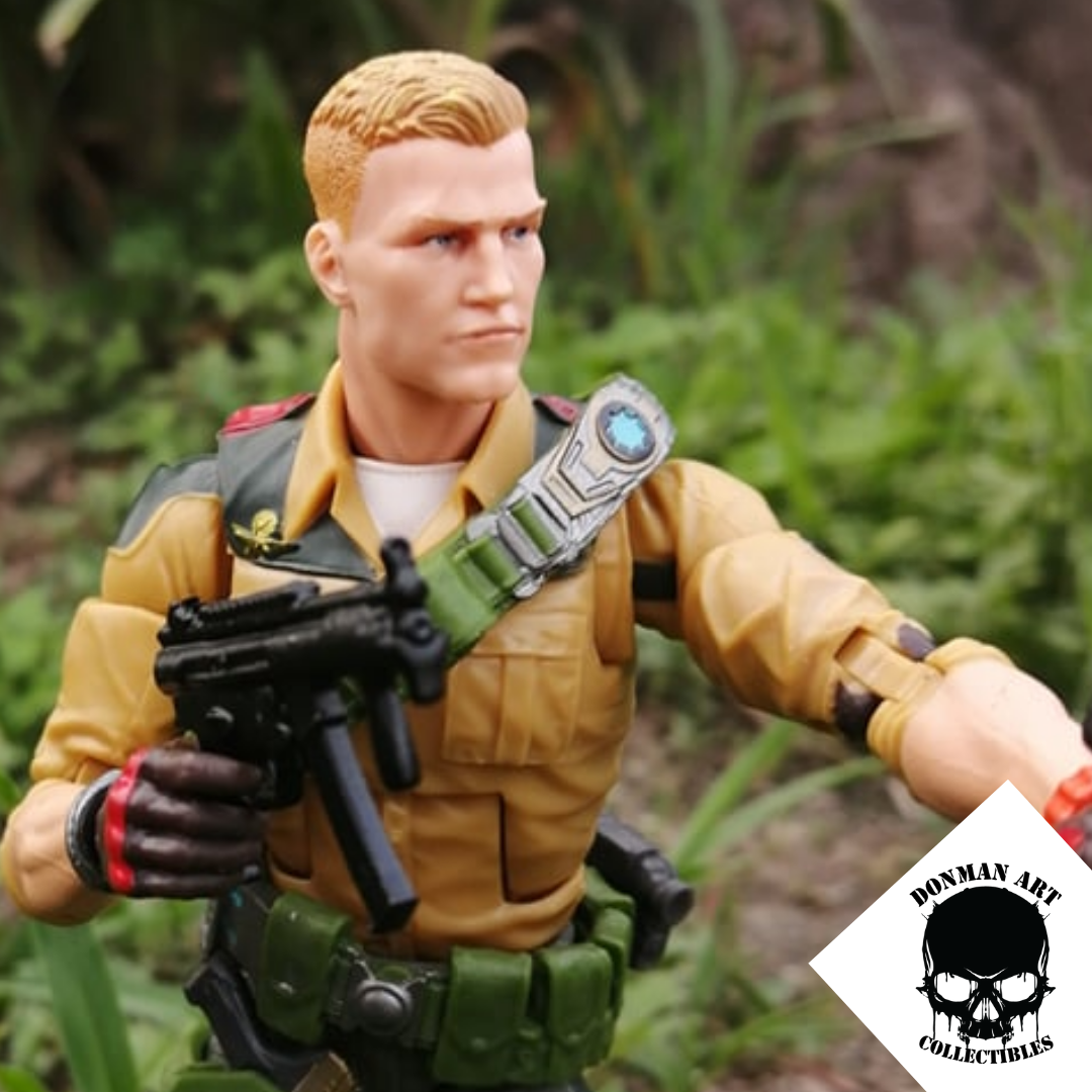 STL file HKSP5K FOR 6 INCH ACTION FIGURES・Model to download and 3D ...