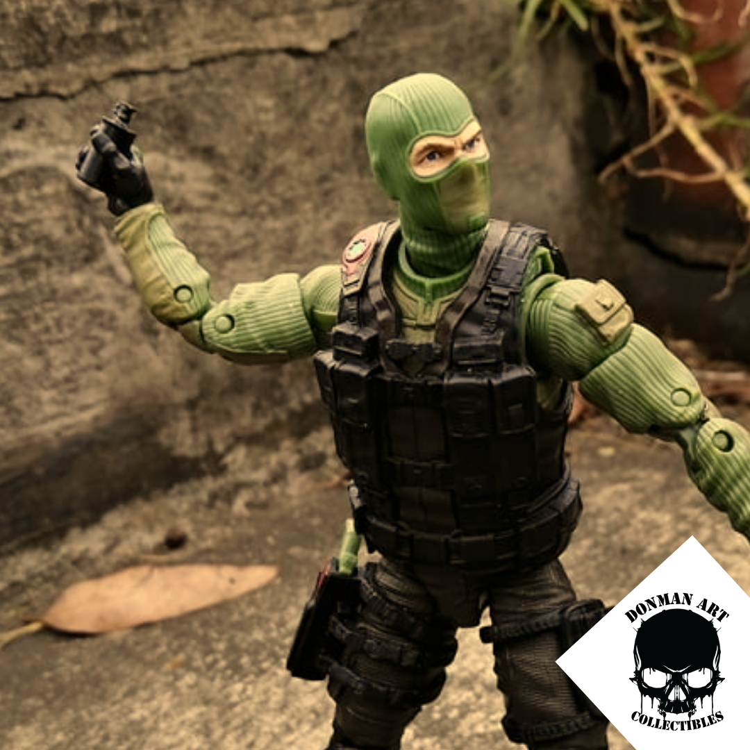 Free STL file SMOKE GRANADE FOR 6 INCH ACTION FIGURES・3D print object ...