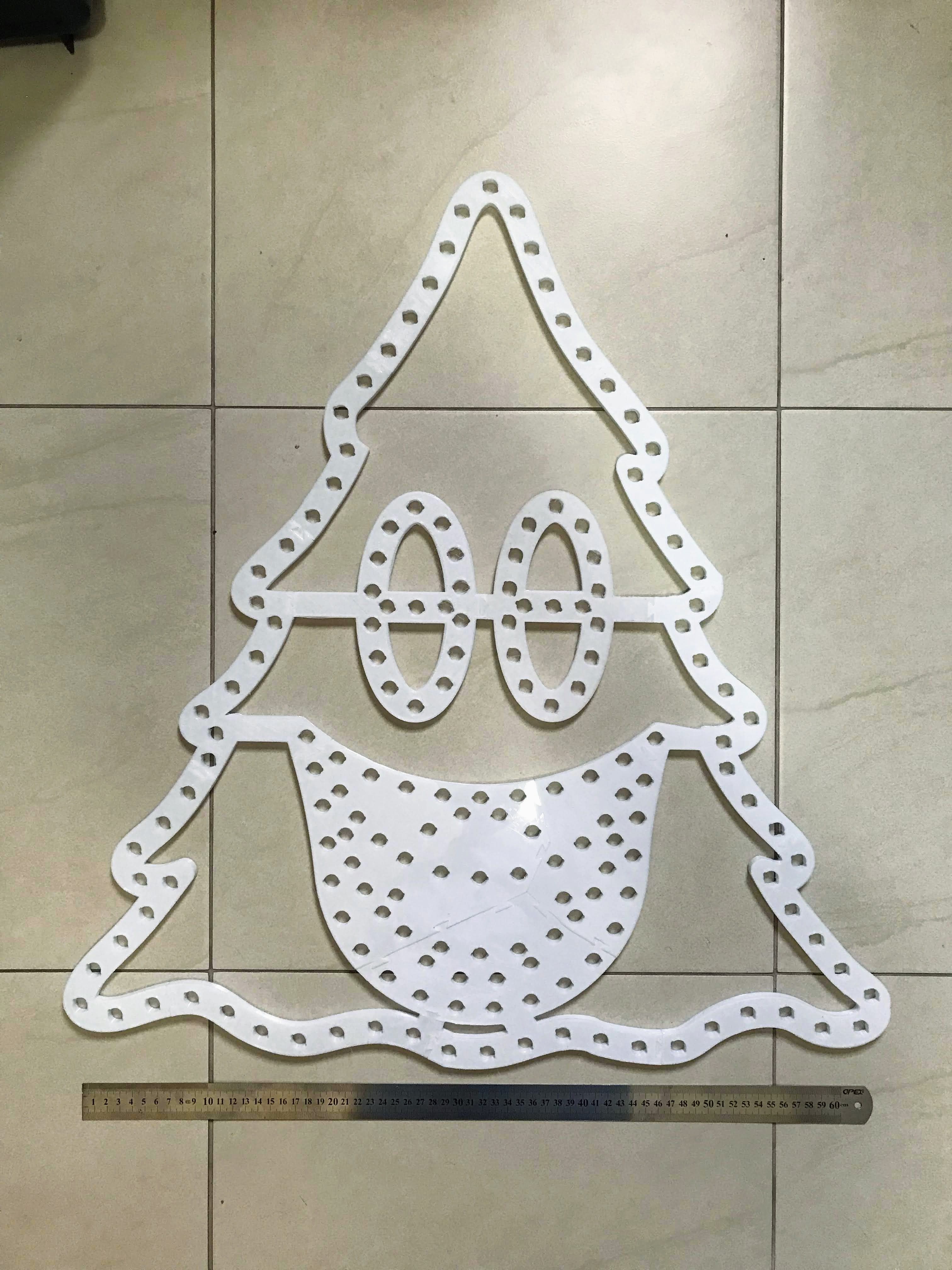 STL file Singing Tree 🌳・3D printer model to download・Cults