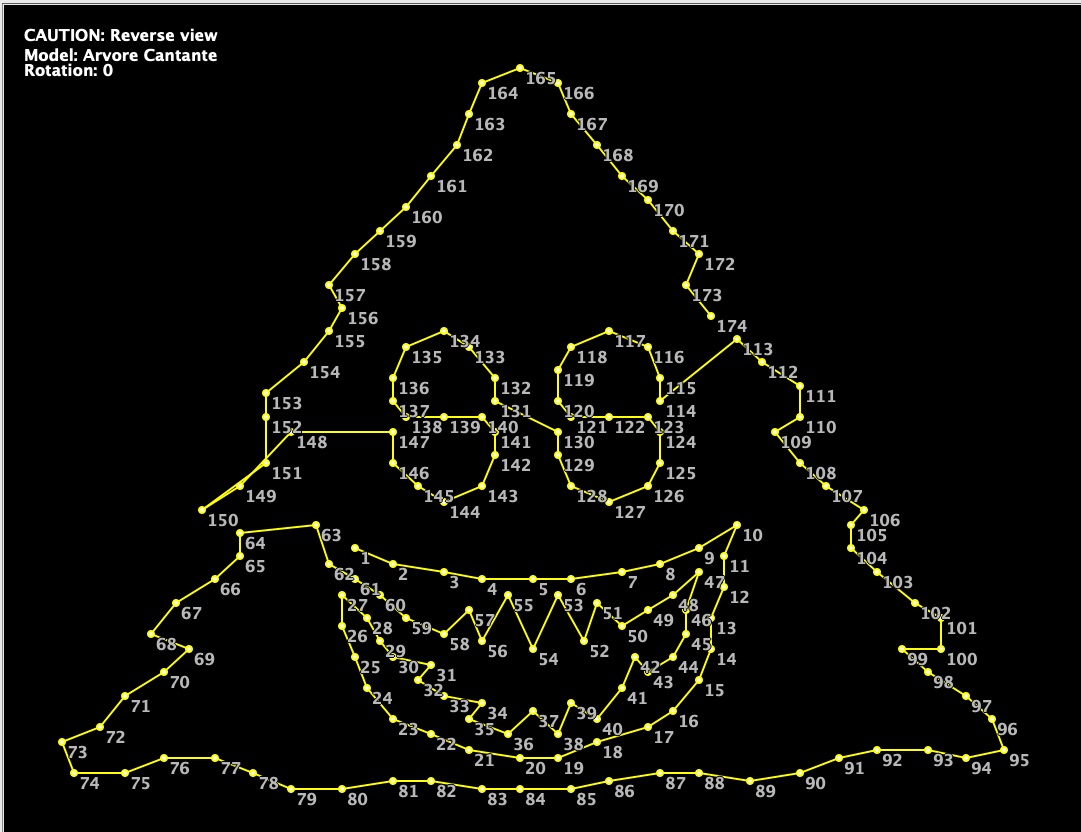 STL file Singing Tree 🌳・3D printer model to download・Cults