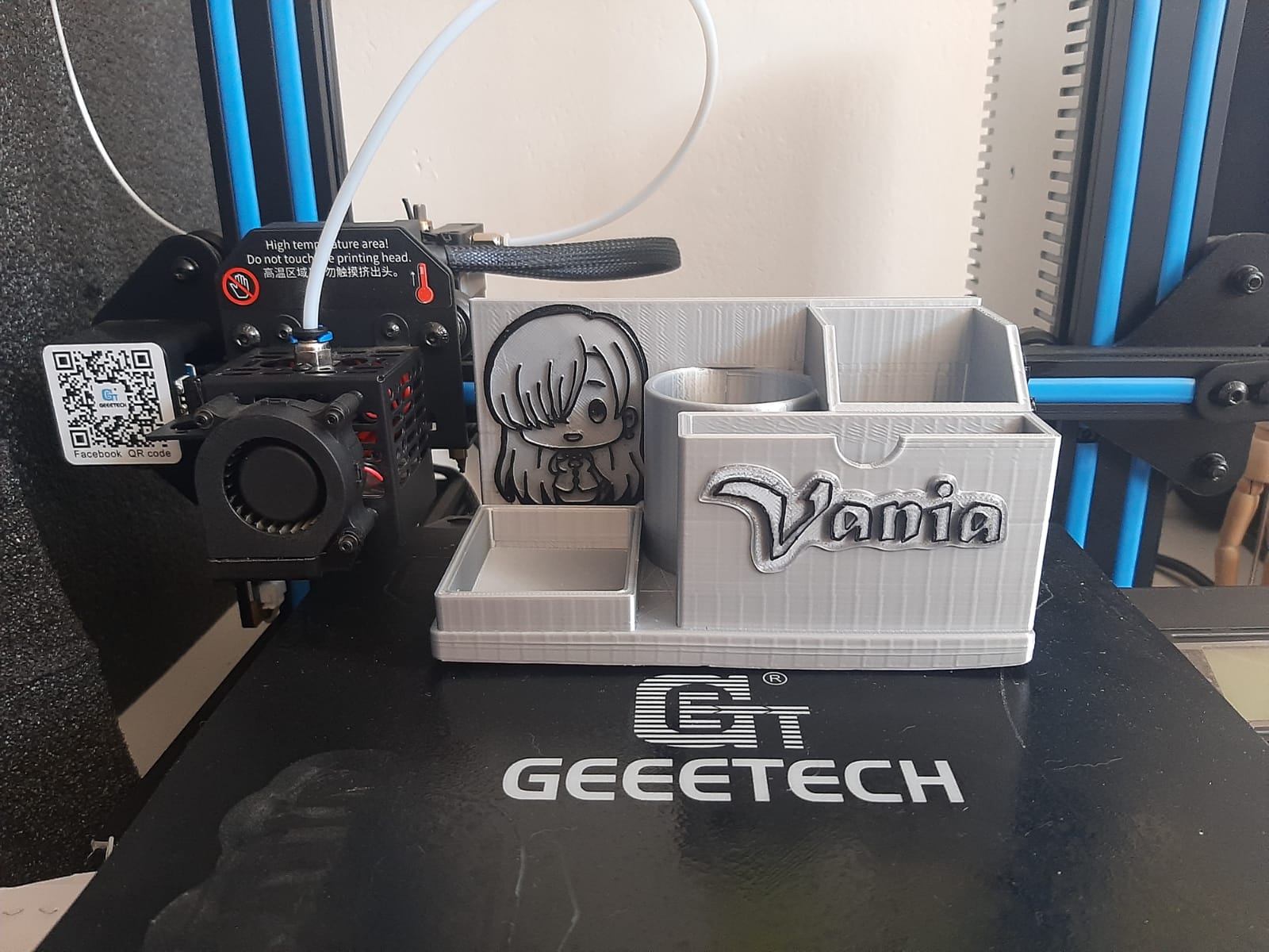 Free STL file Simple Organizer・Model to download and 3D print・Cults