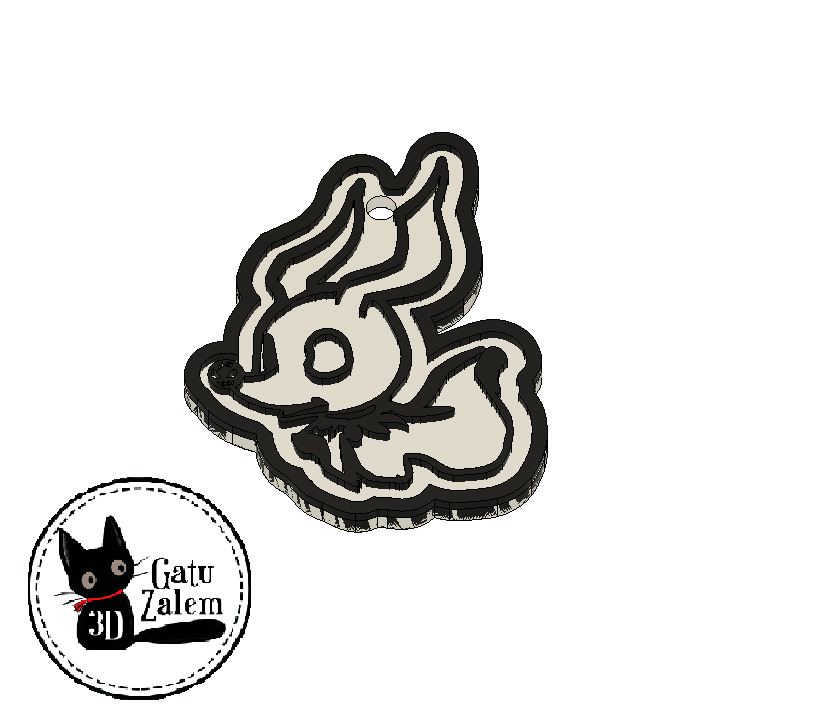 Free STL file Zero・3D print design to download・Cults
