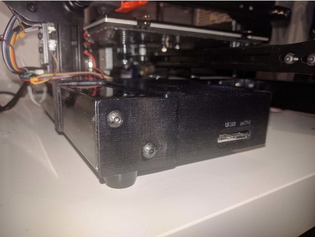 Free 3D file CTC-A13 SKR E3 Case・3D printing template to download・Cults