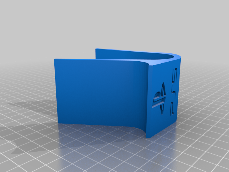 Free 3D file PlayStation 5 Controller Stand 🎮・3D printable design to ...