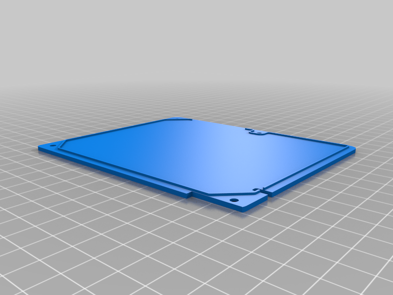 Free 3D file CTC-A13 SKR E3 Case・3D printing template to download・Cults