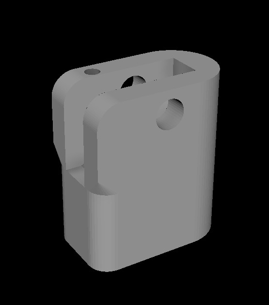 STL file JIG FCG AR15 fire control group・3D printer model to download・Cults