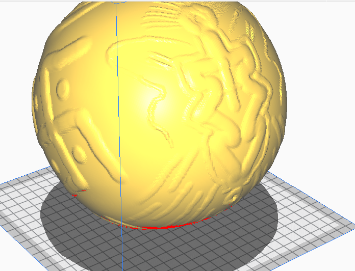 Free STL file hindu marble・Model to download and 3D print・Cults
