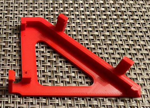 Free 3D file CR10S PRO Ribbon Cable Cover v2・3D printing template to ...