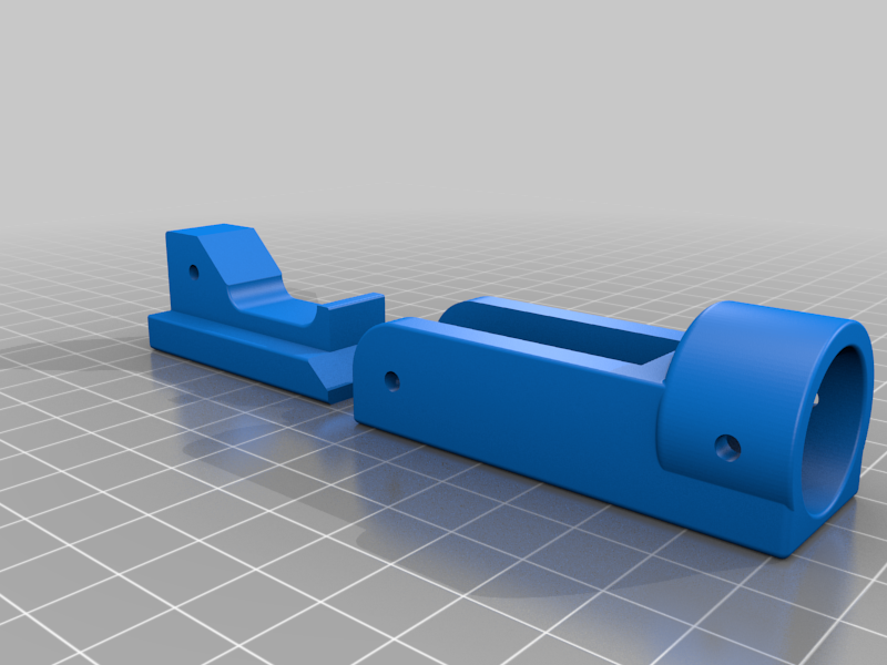 Free 3D file Tripod Centre Column Hook Retractable・Model to download ...