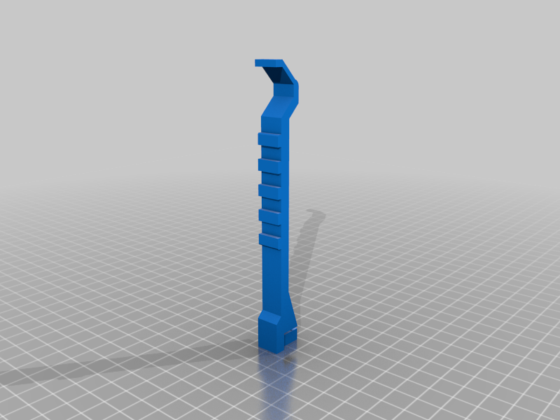 Free STL file Face Masks Holder with Wall plate 🧞‍♂️・3D print design to ...