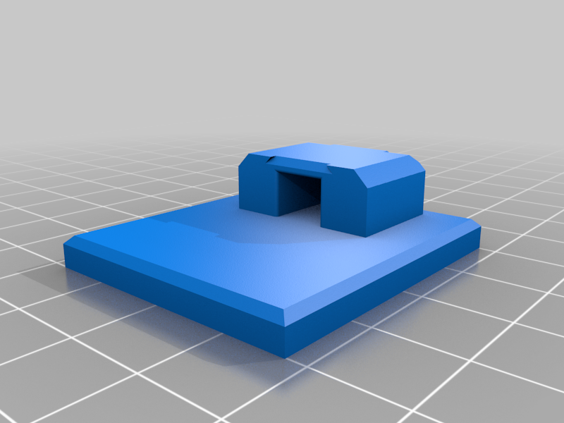 Free STL file Face Masks Holder with Wall plate 🧞‍♂️・3D print design to ...