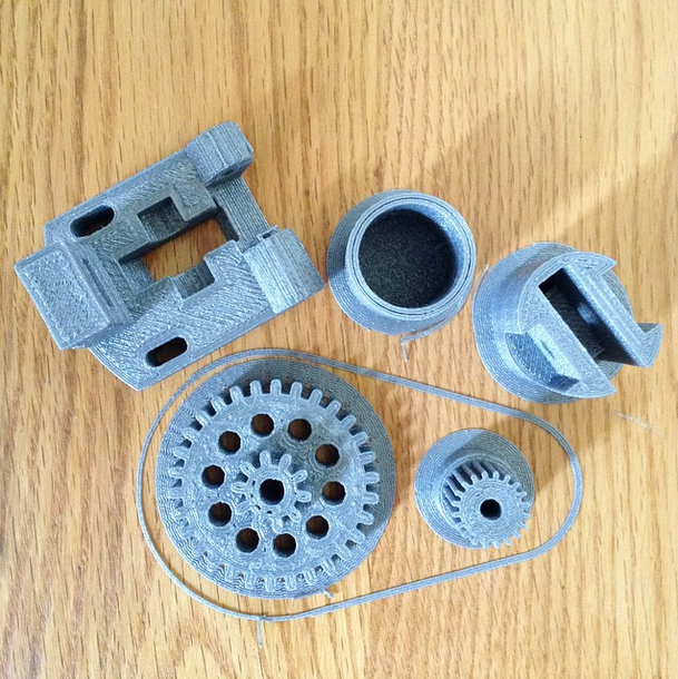 Free STL file Paste Extruder - 10 cc V2.1 - Extrudeuse a pâte・3D ...