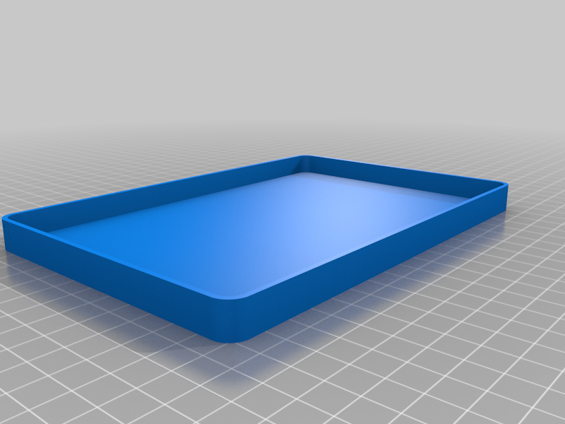 Free 3D file EPAX X1 Resin Tank Cover・3D printing idea to download・Cults