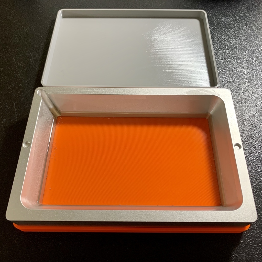 Free 3D file EPAX X1 Resin Tank Cover・3D printing idea to download・Cults