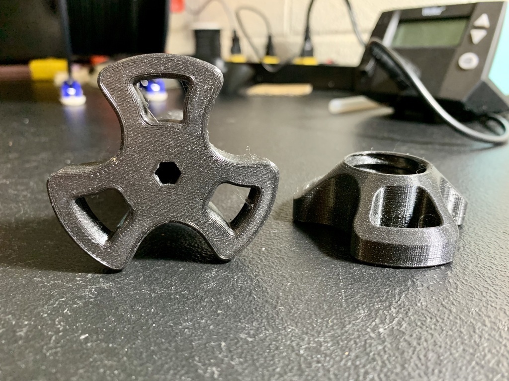 Free 3D file Ultimate Filament Respooler 🪢・Object to download and to 3D ...