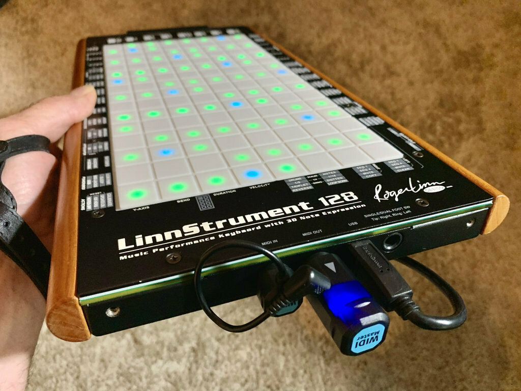 Free 3D file LinnStrument Anker PowerCore+ Mini Holder・3D print design ...