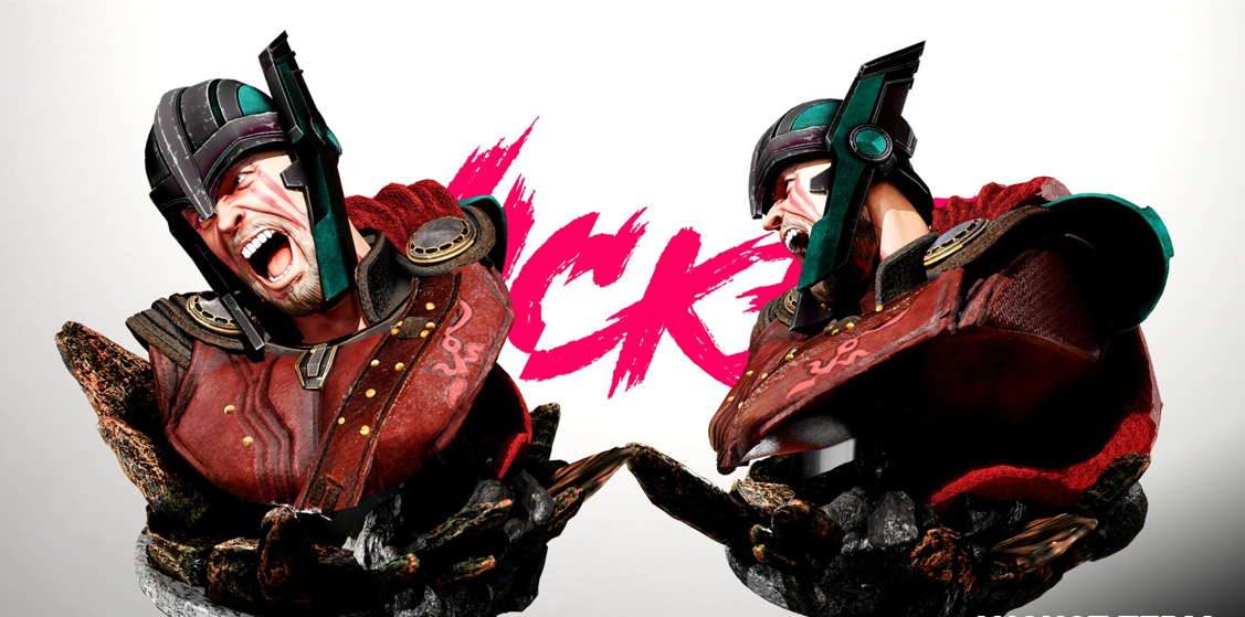 Free 3D file Thor the ragnarok bust 👤・3D printing idea to download・Cults