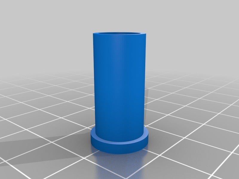 Free STL file Prusa i3 8mm Thread Dust Caps・3D print model to download ...