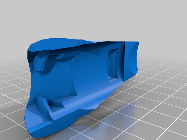 Free 3D file Skeleton Articulated finger extensions 💀・3D printable ...