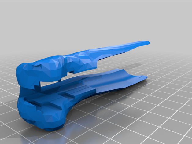 Free 3D file Skeleton Articulated finger extensions 💀・3D printable ...